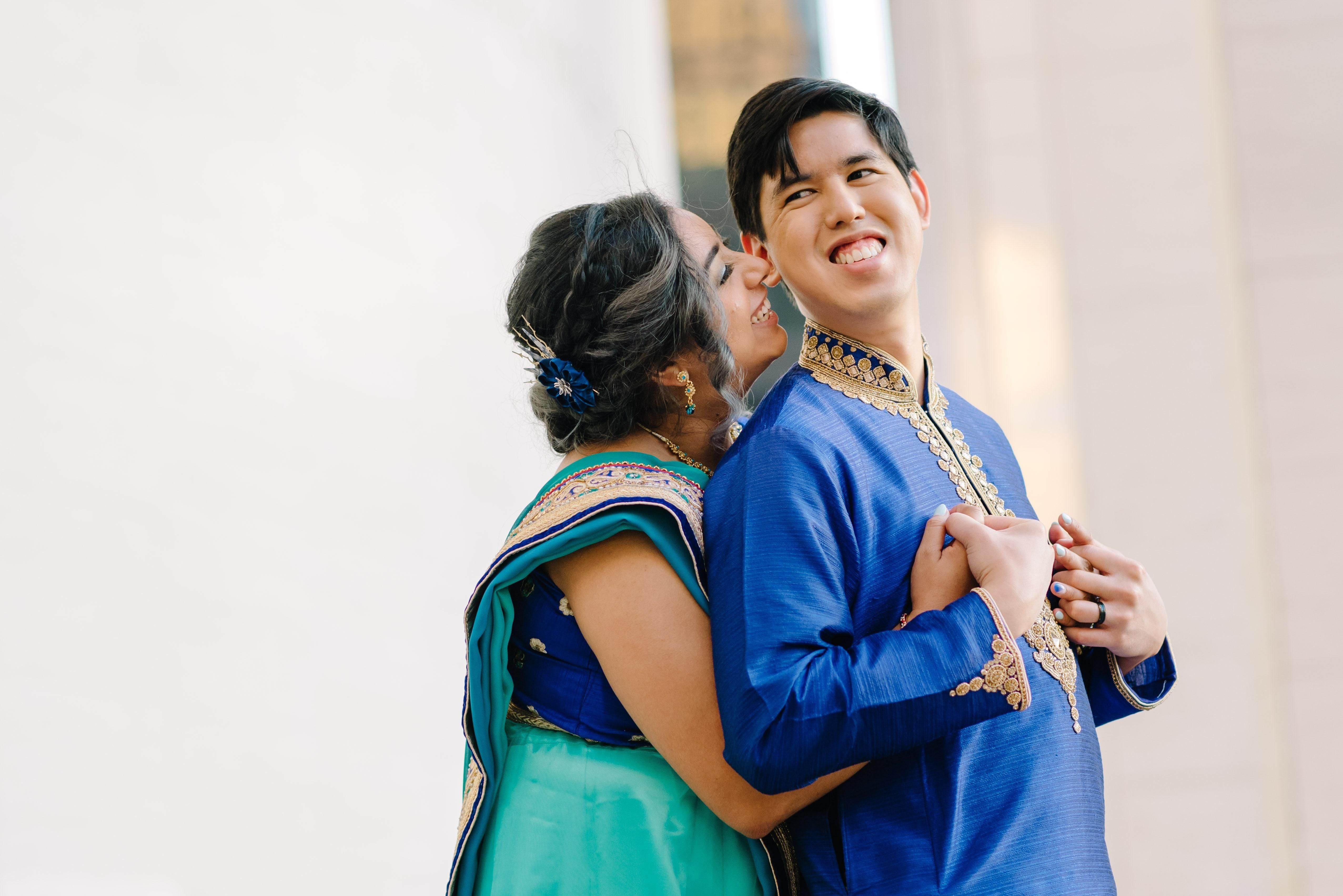 David Woo & Shivani Patel