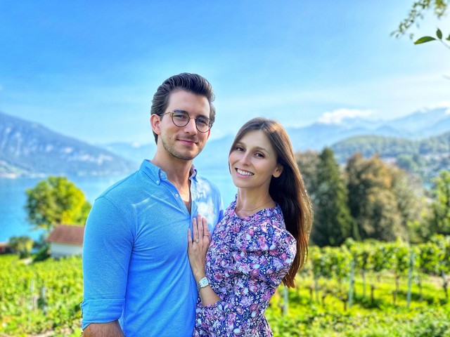 Virginia & Christian