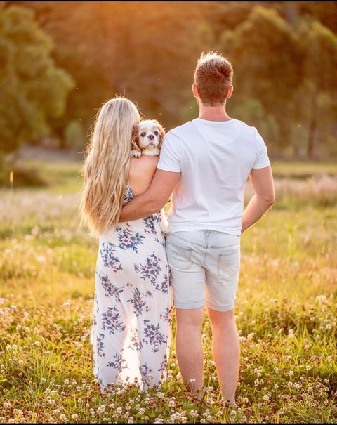 Danielle & Mathew | Joy