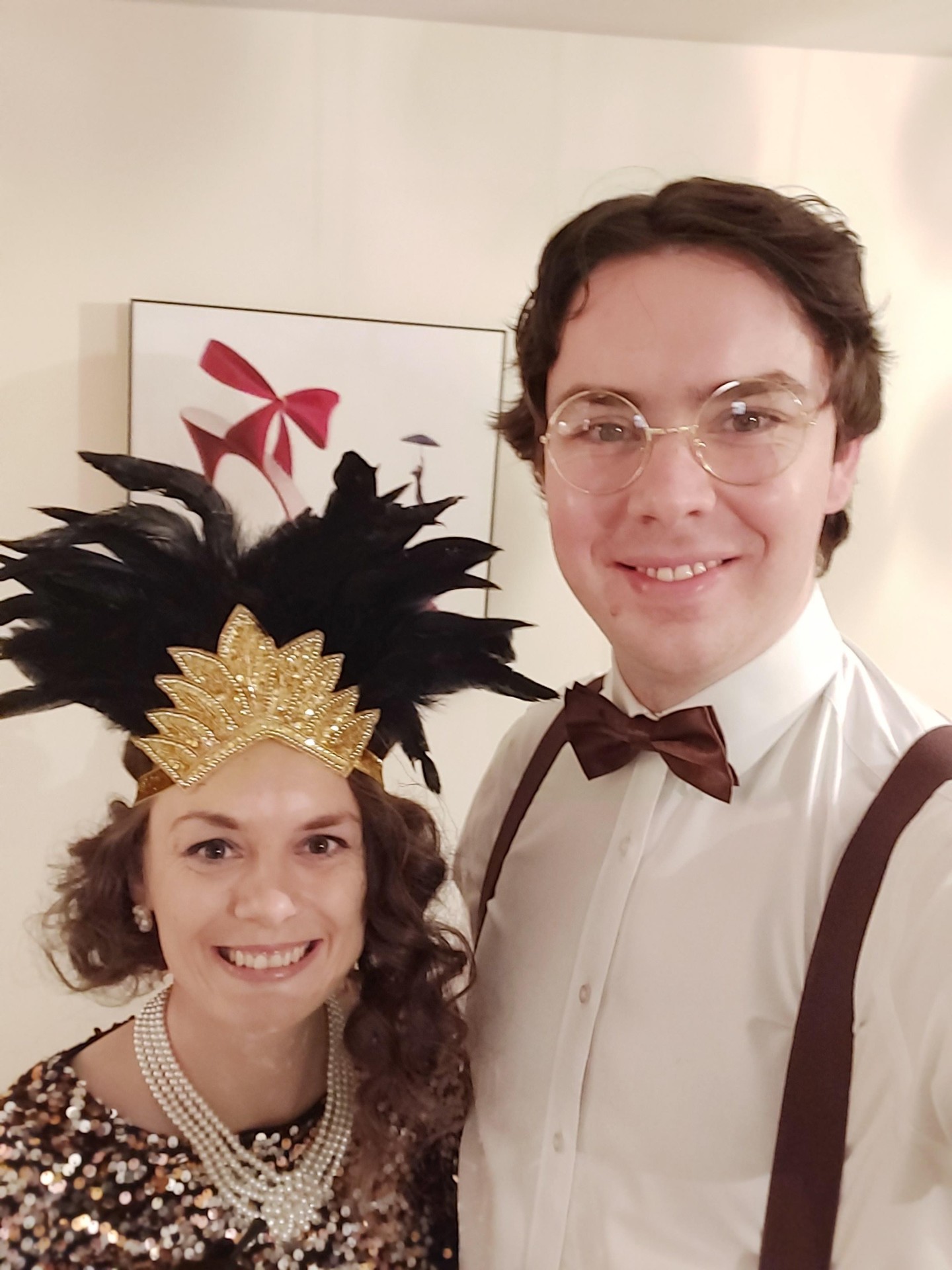 Rachael & David