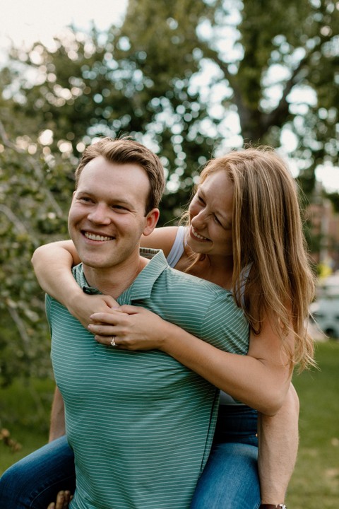 Courtney & Nick | Joy