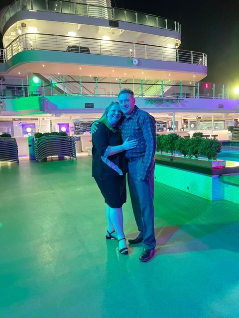 Michelle & Ian | Joy