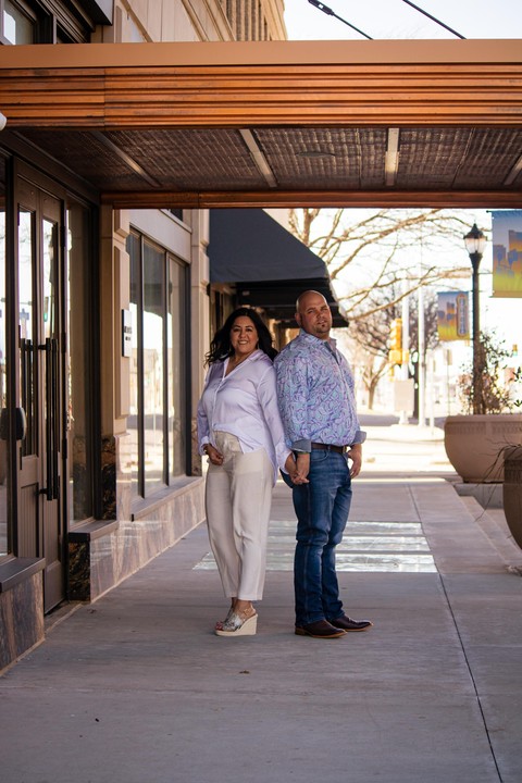 Sara & Scott | Joy