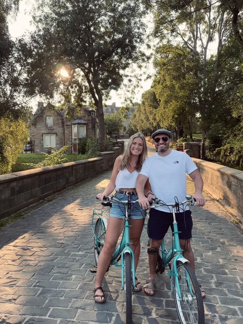 Lauren & Brian | Joy