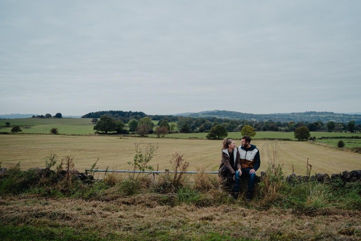 Rowena & Matthew | Joy
