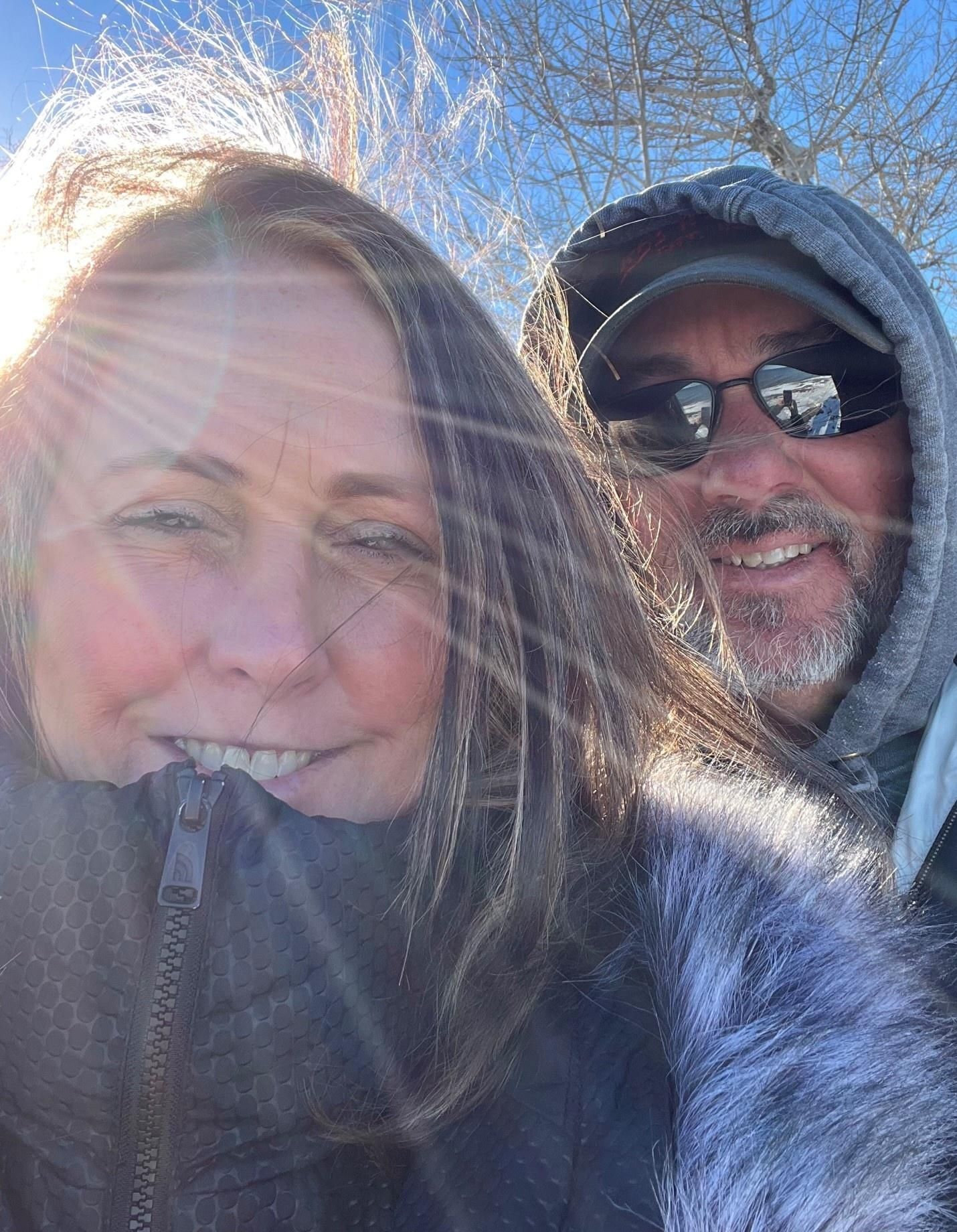 Becky & Brian