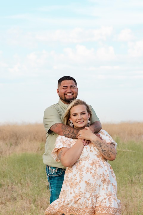 Jesus & Morgan | Joy