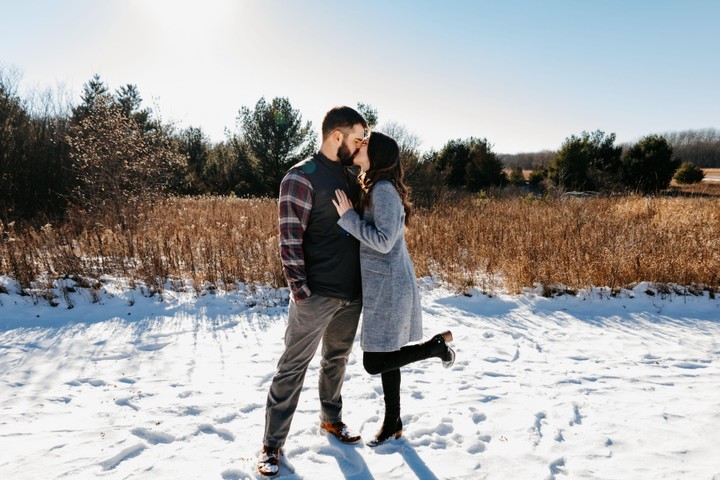 Mackenzie & Alexander | Joy