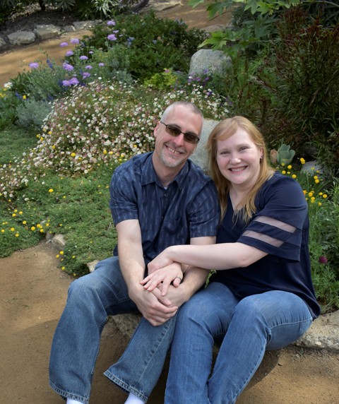 Amara & Jonathan | Joy