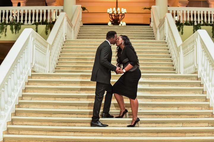 Dionne & Theophelus | Joy