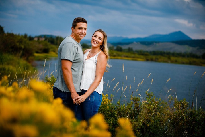 Hannah & Zach