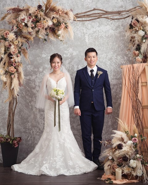 Jun Xian & Wan Yu | Joy