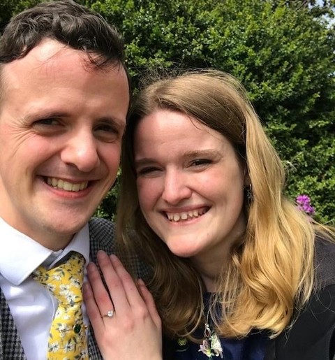 Edward & Ellen | Joy