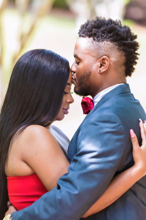 Briana & Christopher | Joy