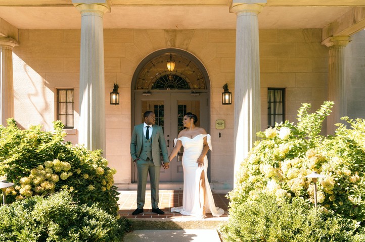 Felicia & James | Joy