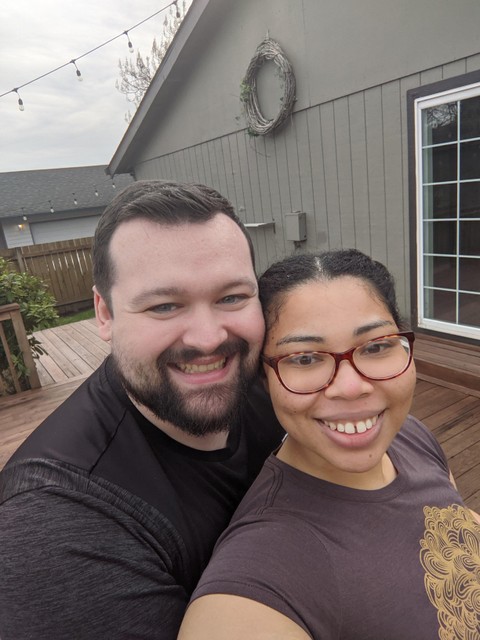 Patrick & Georgina | Joy