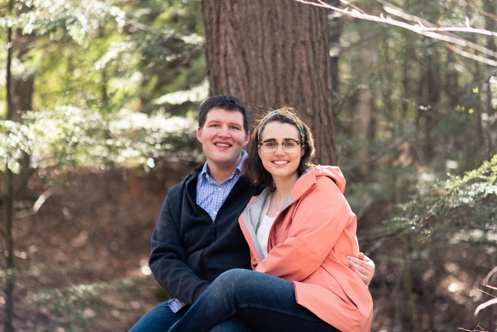 Alan & Kate