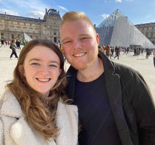 Archie & Danni | Joy