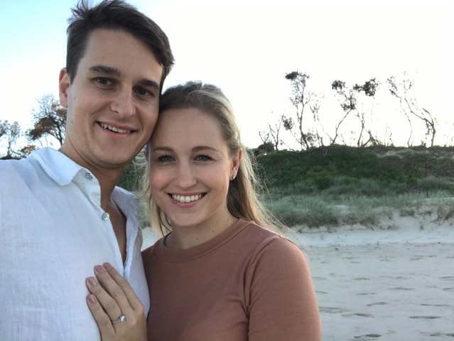 Kristina & Liam | Joy