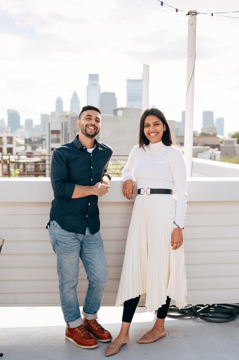Shuja & Heba | Joy