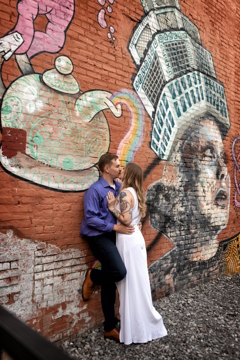 Erica & Dave