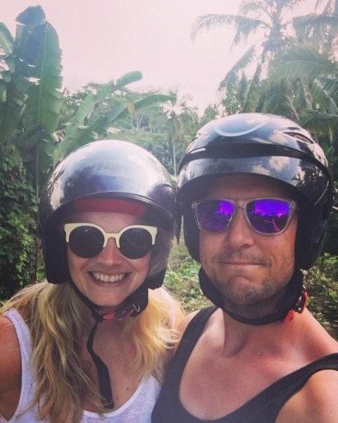 David & Georgia | Joy