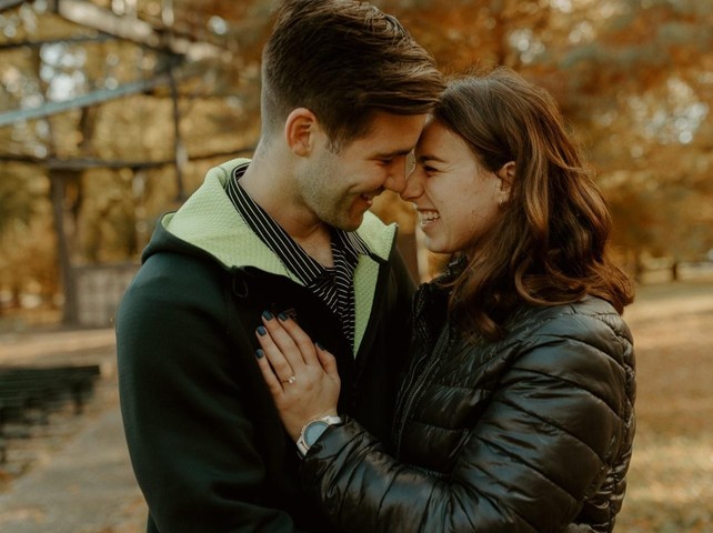 KENDALL & MATTHEW | Joy