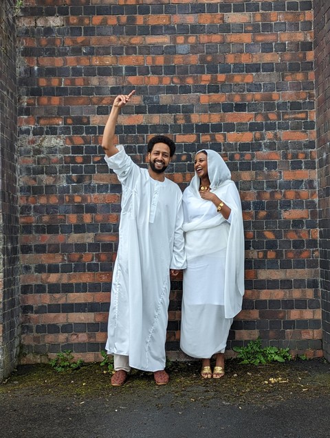 Ahmed And Reem