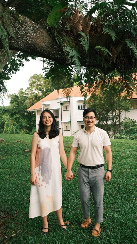 Venedict & Grace | Joy