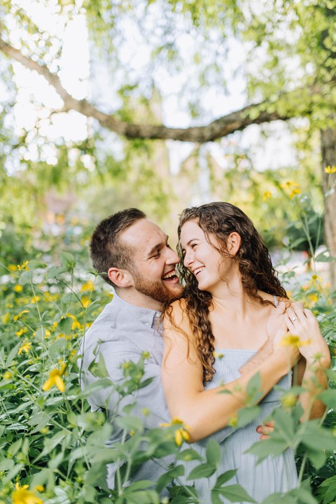 Allison & Michael | Joy