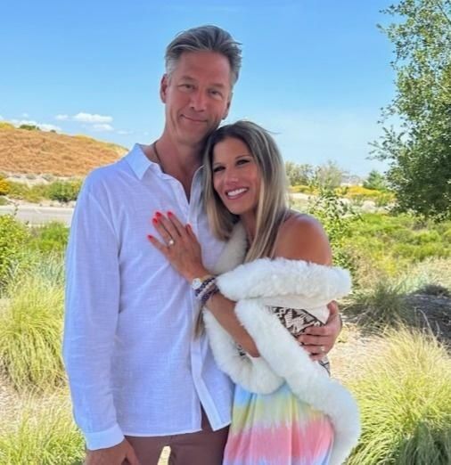 Michael & Courtney