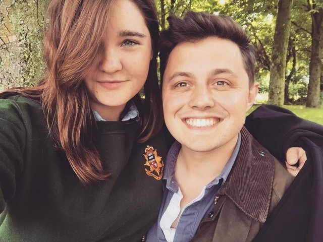 Thomas & Pia