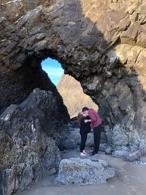 Casey & Sterling | Joy