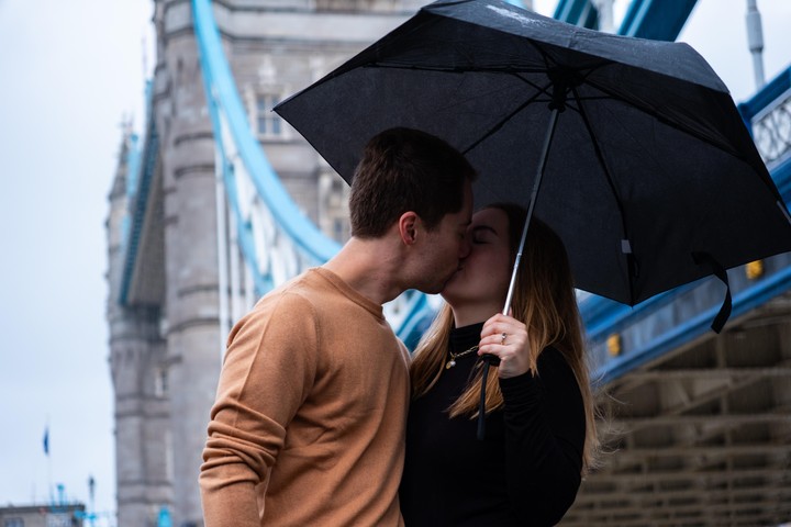 Stephanie & Mark | Joy