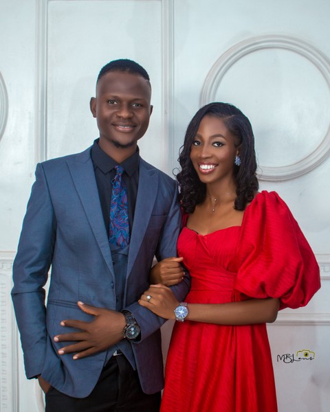 Omoyeni & Olawale | Joy