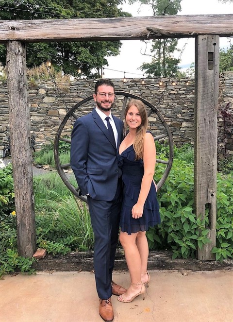 Colette & Tony | Joy