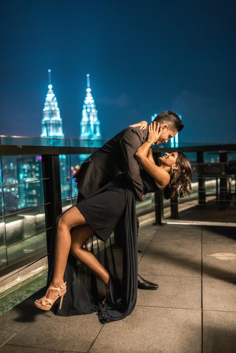 Raymond & Angela | Joy