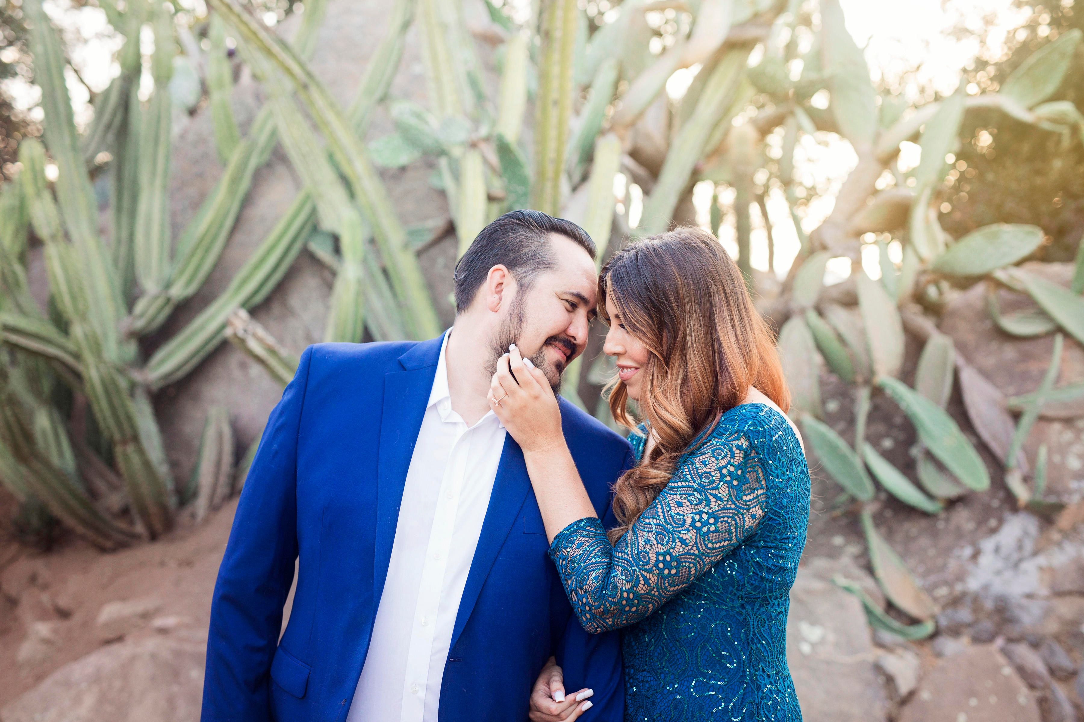 Erick & Erica