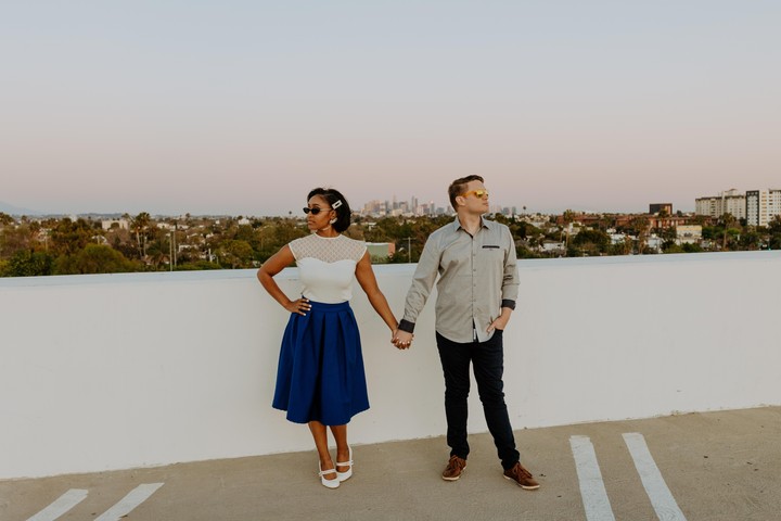 Maleka & Jason | Joy