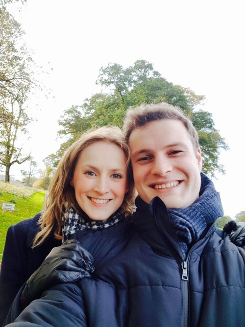 Laura & Howard | Joy