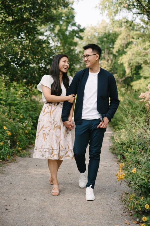 Cathy & Spencer | Joy