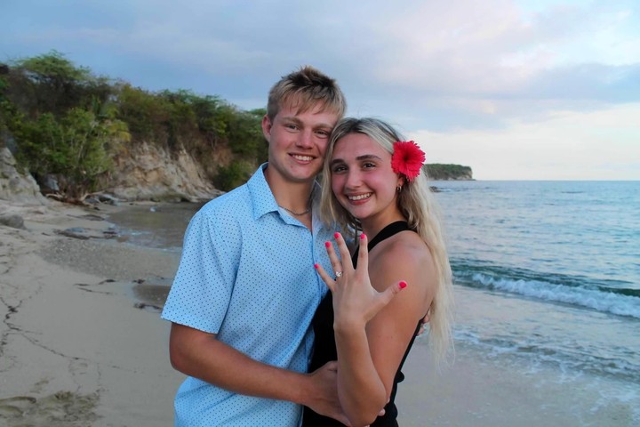 Morgan & Brooks | Joy