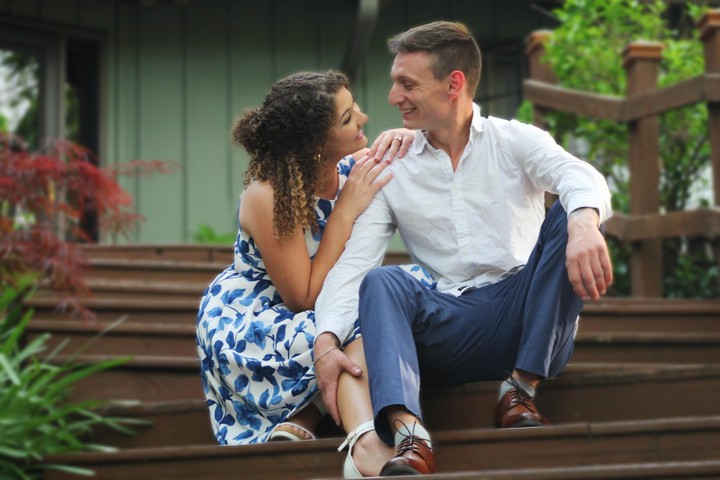 Makayla & Misha | Joy