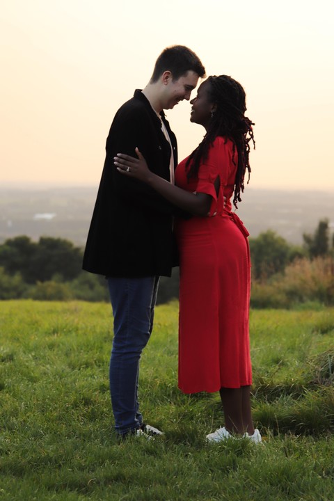 Benjamin & Aisha | Joy