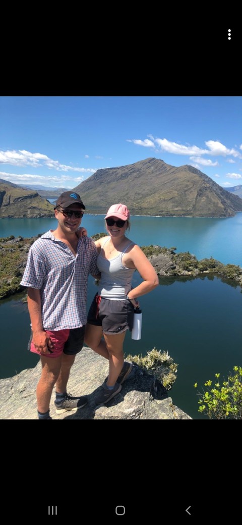 Cameron & Ellie | Joy