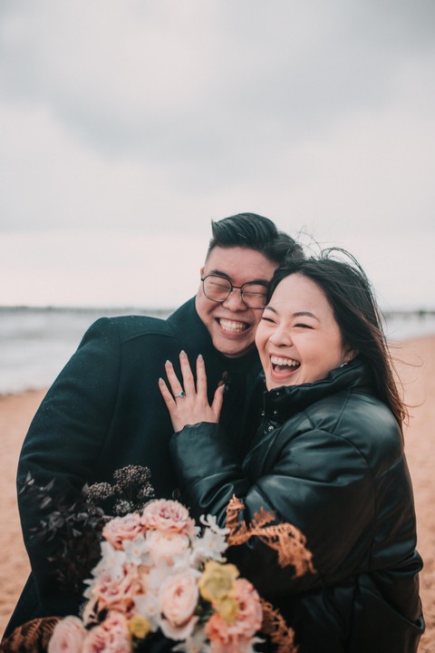 Nelson & Adeline | Joy