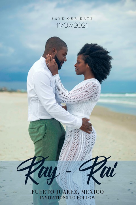 Rai & Ray | Joy