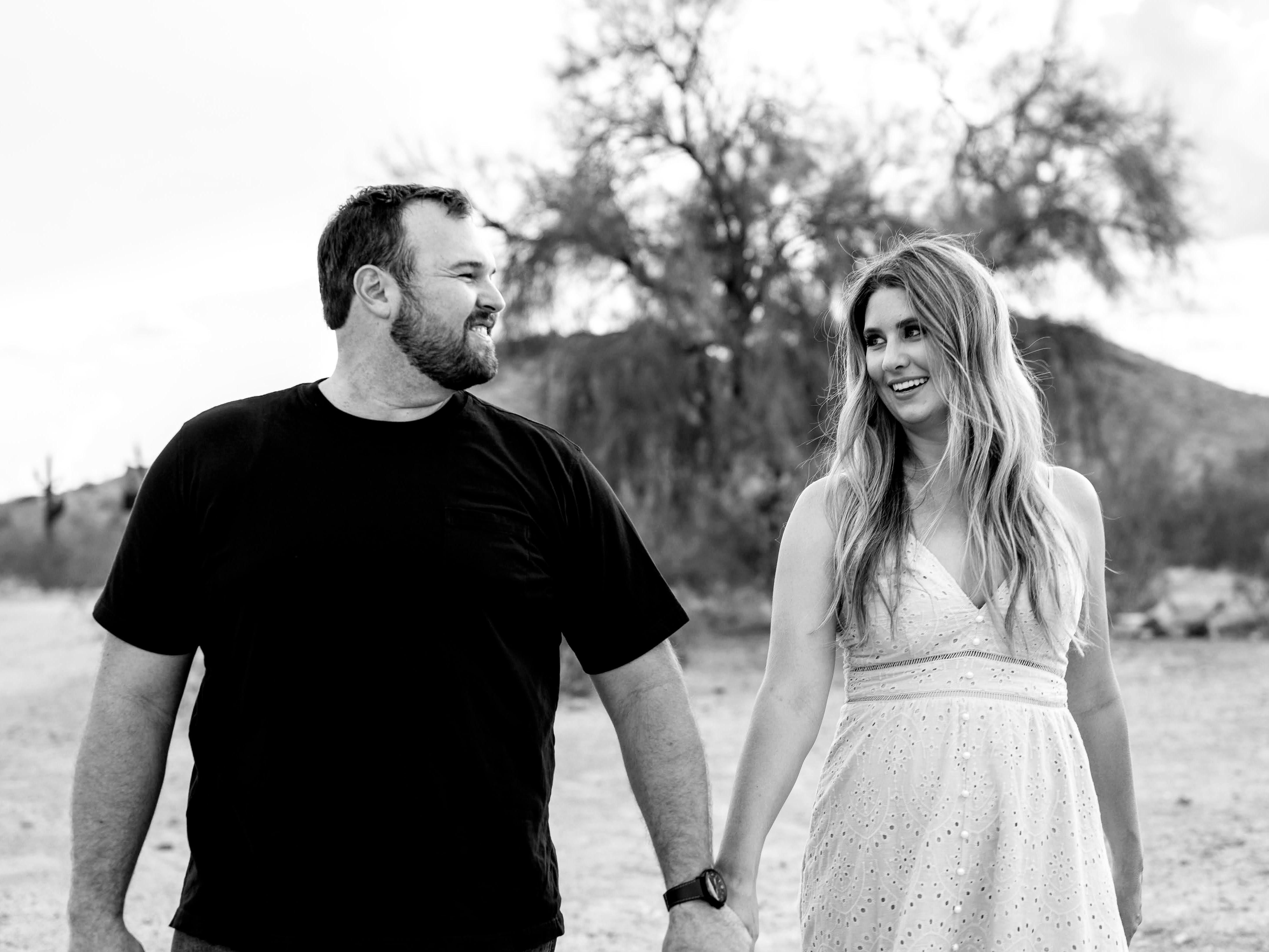 Sara & Billy