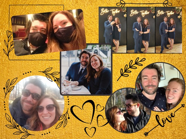 Kara Brown & Brendan Dearman | Joy