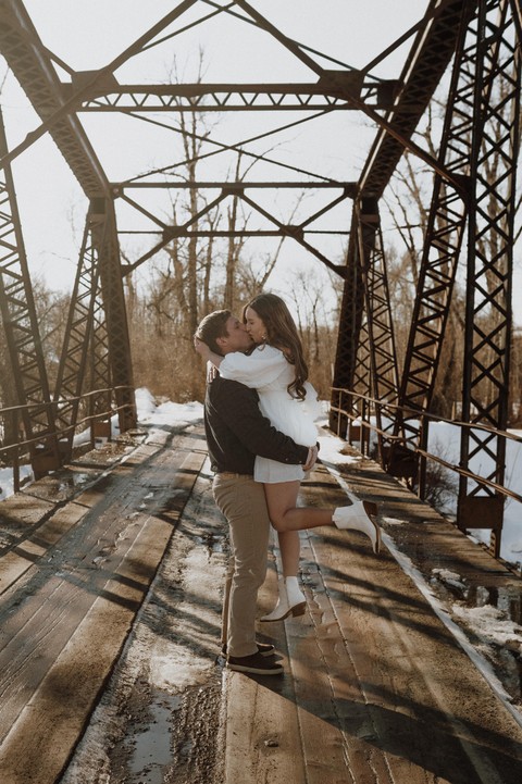 Sadie & Tucker | Joy